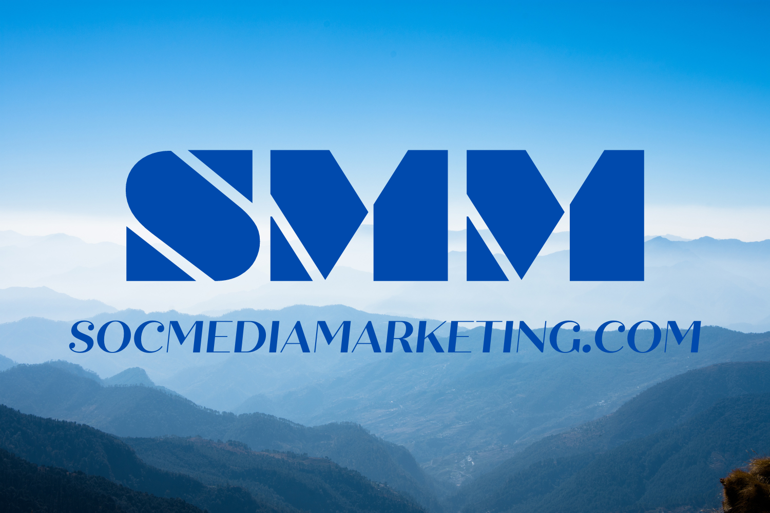 How Social Media Marketing Works - SocMediaMarketing